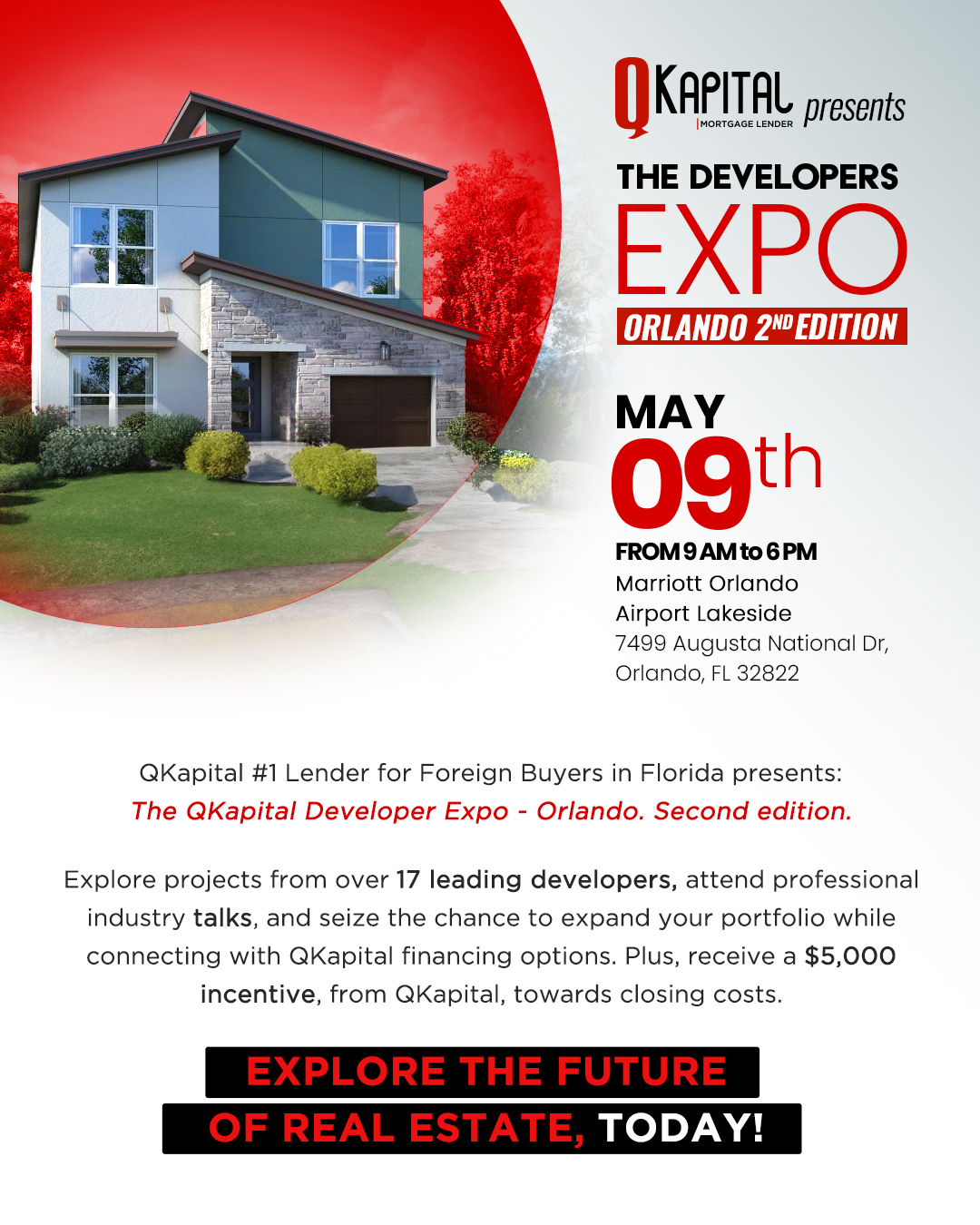 Evento Developers Expo Second Edition