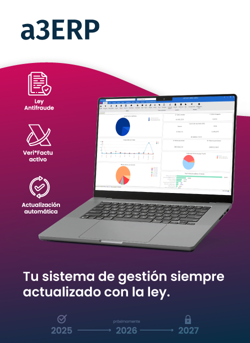 campaña a3erp adaptación normativa