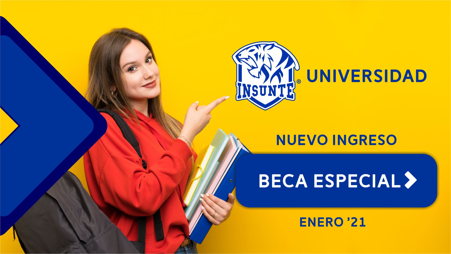 INSUNTE Unidad Madero